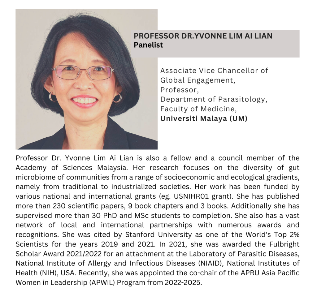 Speakers - Malaysian-American Commission on Educational Exchange (MACEE)